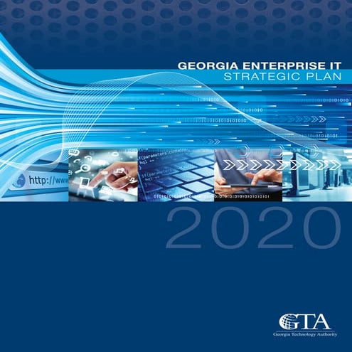Georgia Technology Strategic Plan 2020 | PDF | Information Services ...
