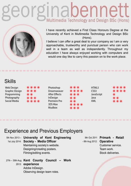 Resume_2016 | PDF