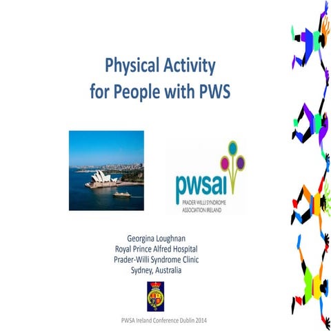 Famcare and Physical Therapy for people with PWS: Physical Activity | PDF
