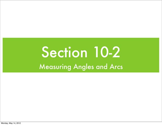 G10 Math Q2- Week 6- Solve Problems involving Circles.pptx