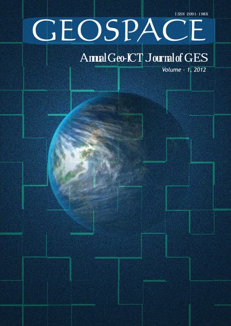 ArcGIS for National GIS Data Sharing | PDF