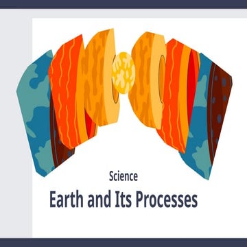 Tectonic Plates Science Educational Presentation .pptx