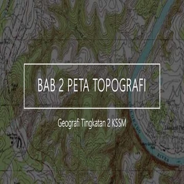 3.1 kssm geografi tingkatan 1: peta lakar | PPS