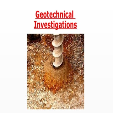 Geotechnical & geophysical Investigations (1).pptx