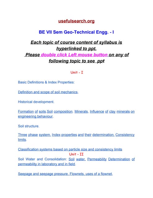 Numerical Problem and solution on Bearing Capacity ( Terzaghi and Meyerhof Theory ) http ...