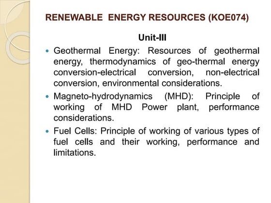 Geothermal Resources and Hydrogen Energy.pptx