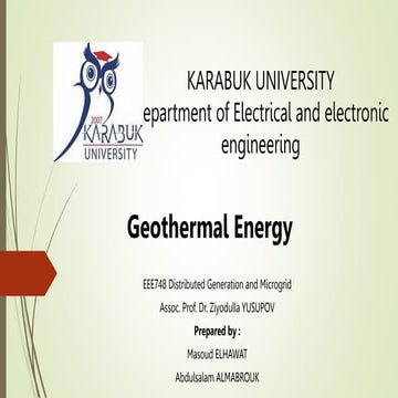 GEOTHERMAL ENERGY science lesson grade 9.pptx