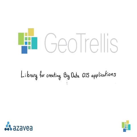 GeoTrellis Web Application Patterns | PDF