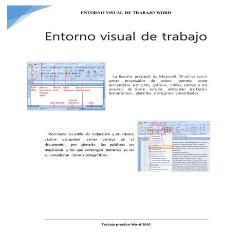 La primera versión de microsoft word | DOCX