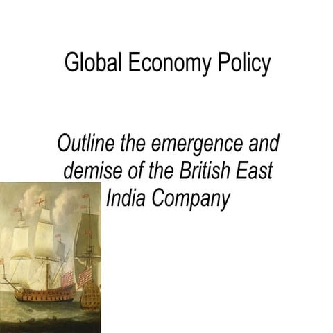 Gep Short Presentation Example | PDF