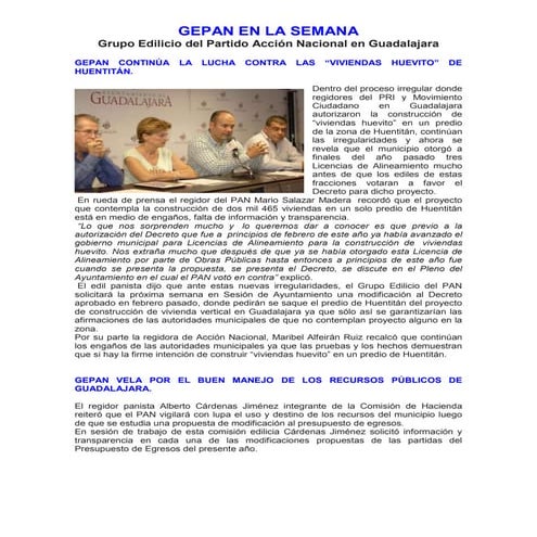 Oficio de Extrañamiento | PDF