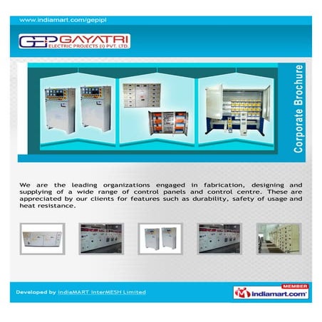Gayatri Electric Projects India Private Limited, Ahmedabad, Power ...
