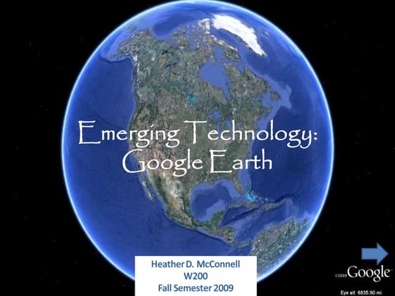 Google Earth Voyager - Basics for Teachers | PDF | Computing ...