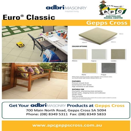 Gepps cross apc_euro_classic | PDF