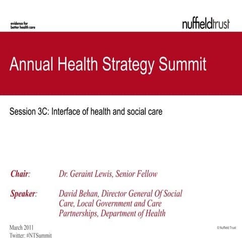 NHS CHC Full Day Training Presentation | PDF