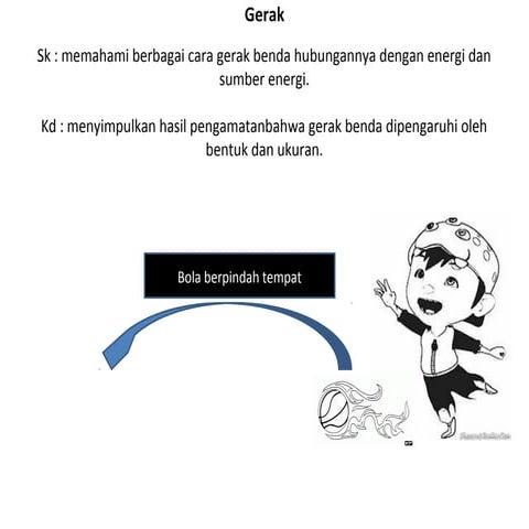 Gerak | PPT