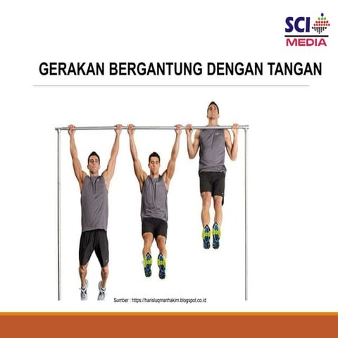 Gerakan Bergantung dengan Tangan.ppt
