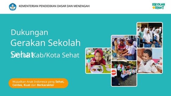 Penyelenggaraan GSS Gerakan Sekolah Sehat.pptx