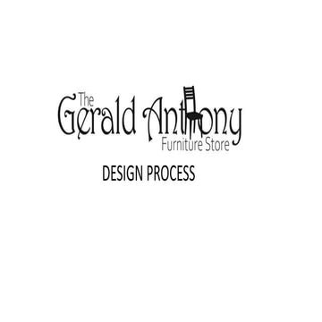 Gerald Anthony design process.pptx