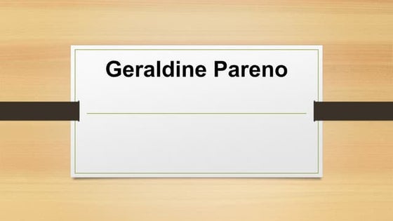 Charlene Gonzales Biography, Early Career, Pageantry.pptx