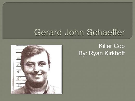 John wayne gacy | PPTX