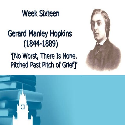 Gerard manley hopkins2 | PPT