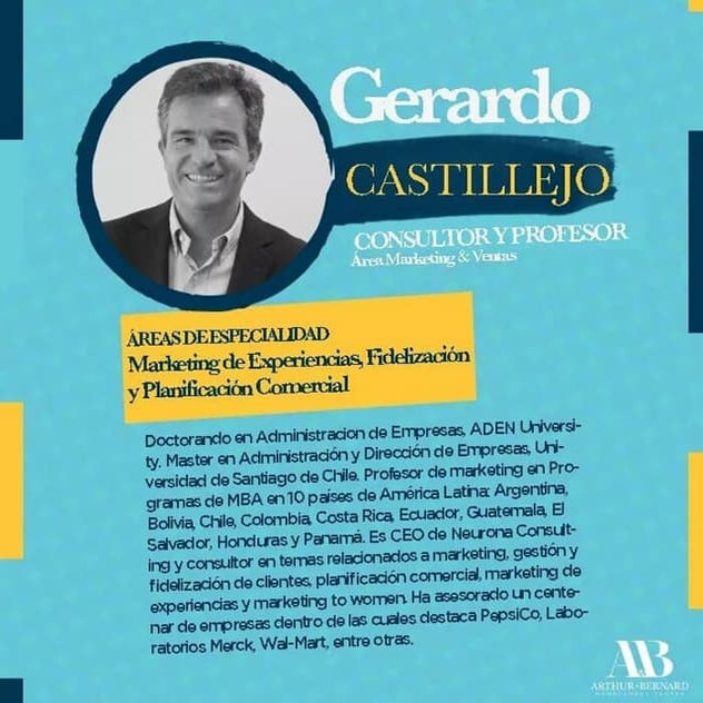 Gerardo Castillejo | PDF