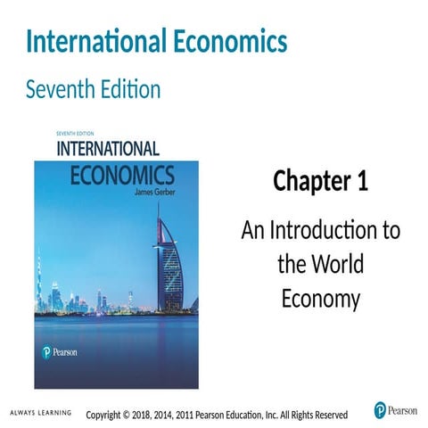 Economics introduction to the world economy.pptx