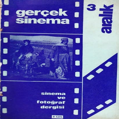 Gercek sinema 03 | PDF