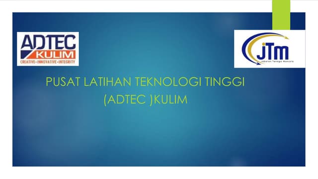 PENGENALAN KEPADA MESIN LARIK | PPT