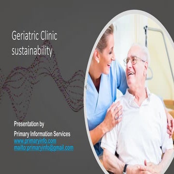 Geriatric clinic | PPT