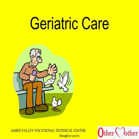 Geriatrics | PPT