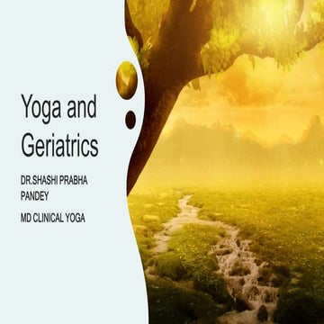Geriatrics- Dr.Shashi Prabha.pptx