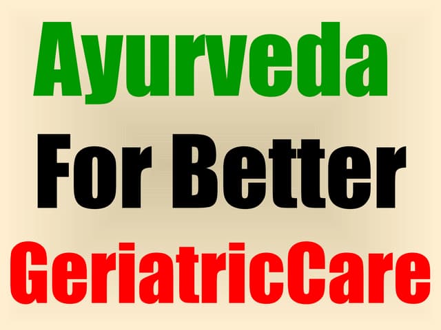 Rasayana in ayurveda | PPTX