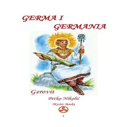 Germa i Germania | PDF