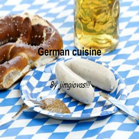 German.cuisine | PPS