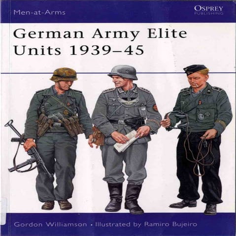 German army elite units-1939-1945 | PDF