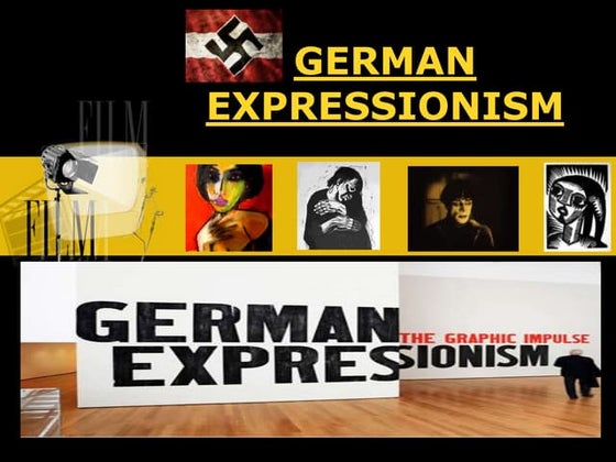 German expressionism | PPTX