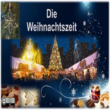 German Holiday Traditions | PPT