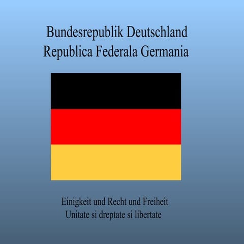 Germania | PPT