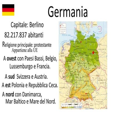 Germania | PPTX
