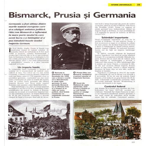 Germania unificare | PDF