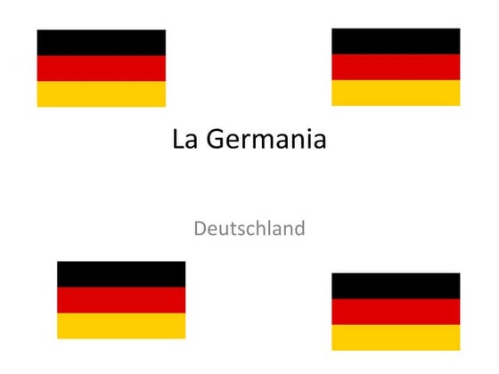 Germania | PPT | Death, Injury, or Military Conflict | Sensitive Topics