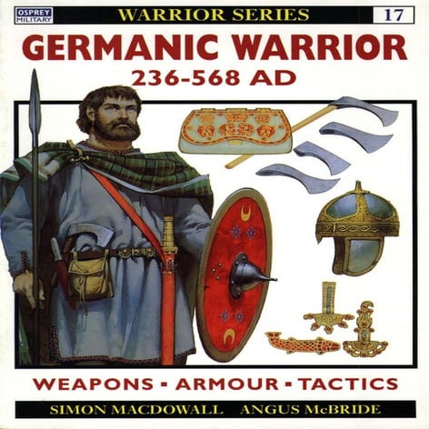 Germanic warrior | PDF