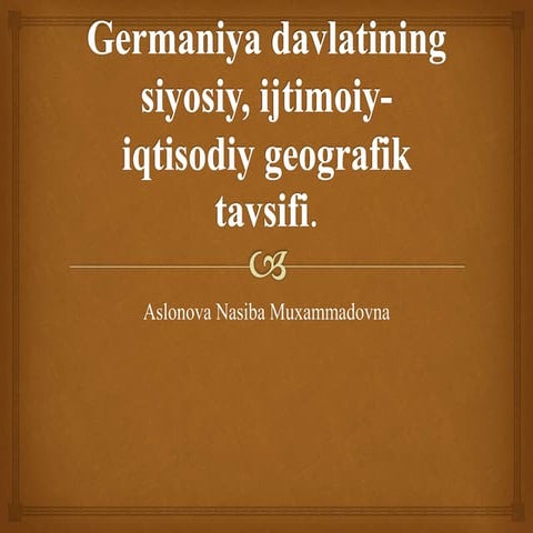 Germaniya.pptx