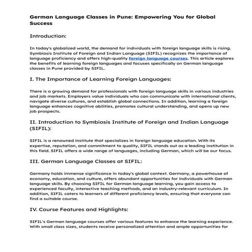 German Language Classes in Pune Empowering You for Global Success.pdf