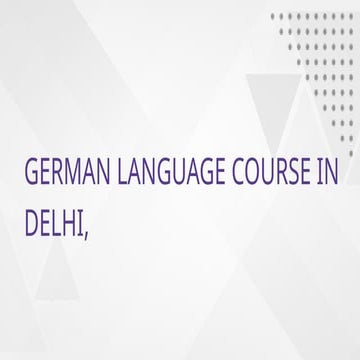 German language course in Delhi, (3).pptx