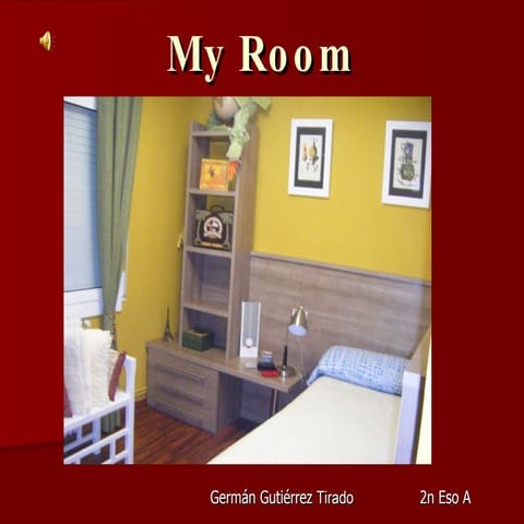 German My Room | PPT
