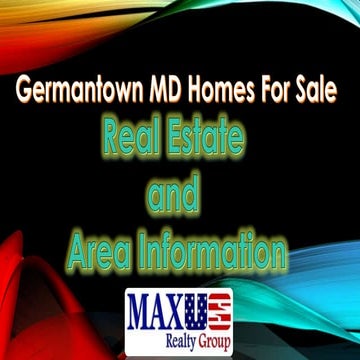 Germantown md homes for sales intro | PPT