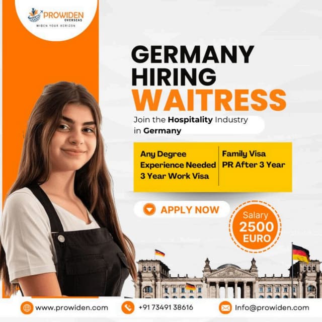 Work Permit Germany Visa | Germany Jobs & UK Visa – Prowiden | PDF